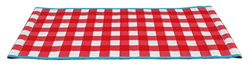 concomble レジャーシート ギンガムチェック ZCB-87280 18X9X1cmサイズ:18X9X1cm本体サイズ:約175×90mm本体重量:約5g素材:布製
