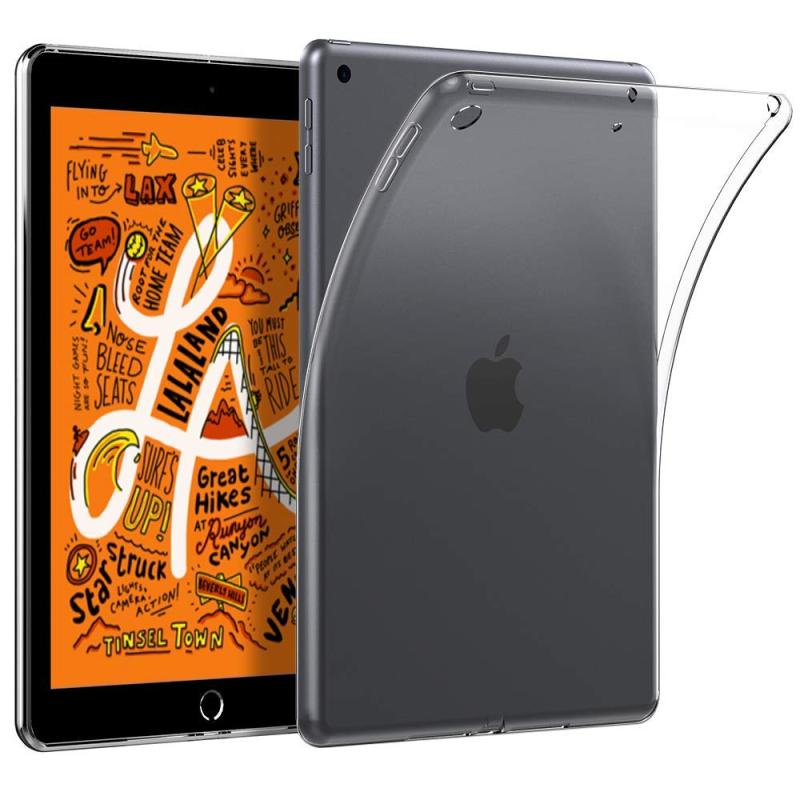 For iPad mini5 ケース Gosento クリスタル クリア 透明 iPad mini 5 2019 TPU素材 iPad mini 2019 保護カバー (クリア)【対応機種】iPad mini5 専用 保護ケース【全面保護】...
