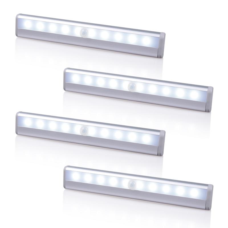 MOREFULLS LED ルームランプ 車内照明 人感センサーライト 高輝度 1500LM 8W 室内 作業灯 超高輝 車用 LEDライト 室内 倉庫照明 庫内灯 船 テントライト キャンピングカー 軽キャンパー トラック 電【明るさ＆省...