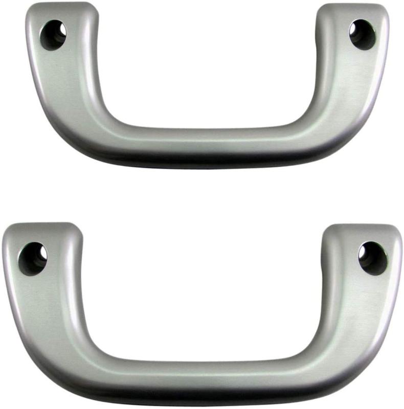 BRIGHTZ ボンゴバン S403Z S413Z アシストグリップ 銀 2PC 【 INT－GRIP－004－2PC 】 403Z 413Z 403 413同一商品でも様々な名称・通称がありますので、下記に一部を記載させていただきます。ア...