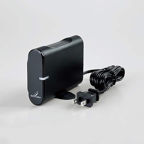 DXアンテナ BS・CS増幅器 卓上（家庭用） TCU30S(B)新4K8K衛星放送対応CS/BS-IF(1032～3224MHz)、地デジ(470～710MHz)用の卓上ブースターです。テレビが映らない・映りが悪い場合、ブースター購入前に...
