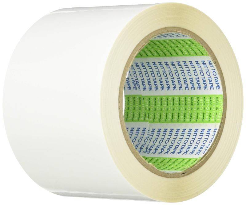 モルテン フットサル用ポリラインテープ PT801Wフットサル用ポリラインテープ(日本製)、ポリ袋パッケージ本体サイズ: 幅80mm 長さ50m (1巻)素材: ポリプロピレン