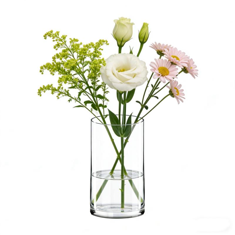 DARENYI ガラス 花瓶