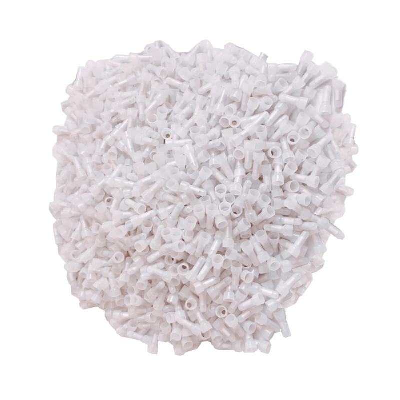 モデルノ ラ テール 絶縁端子 セット 圧着 CE 圧着スリーブ 業務用 絶縁端子セット CE-1X YM-242-ZET 1000個 2000個業務用にもおすすめな絶縁被覆付き閉端接続子のまとめ売りです。(素材) プラスチック、ナイロン ...