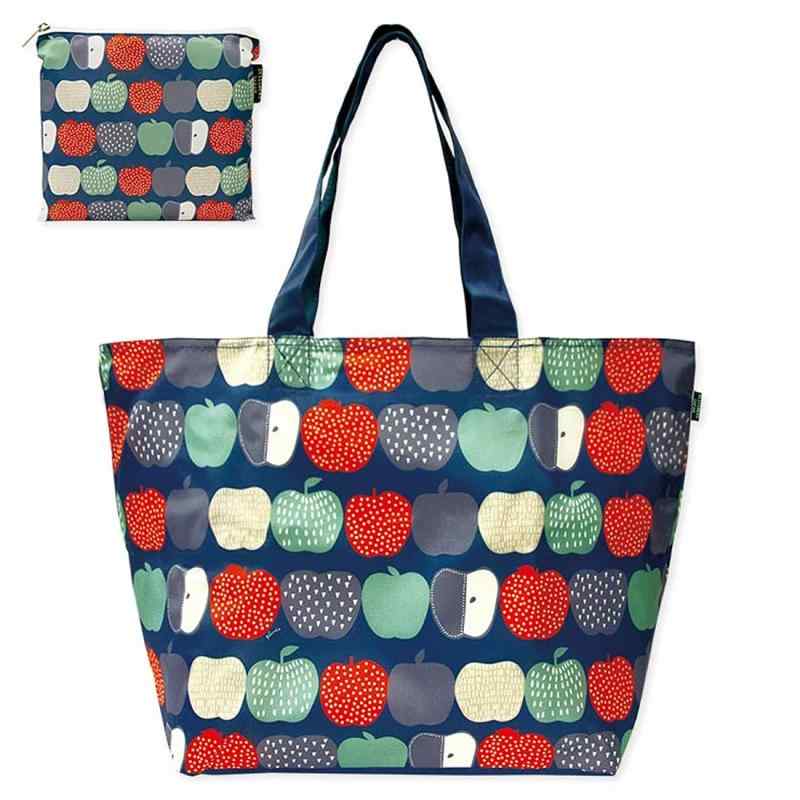 [プレーリードッグ] 保冷バッグ クーラーバッグ ファスナー 折りたたみ 大容量 エコバッグ 可愛い 収納ポーチ付き本体サイズ：約H35cm×W55cm×D20cm収納ポーチサイズ：約H20cm×W24cm素材：(表)ポリエステル100％　...