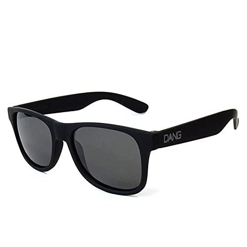 DANG SHADES LOCO Black Soft/Black Polarized vidg00349あらゆるライフスタイルとアクティビティーのパフォーマンス中でも気軽に愛用し、 サングラスをより楽しむことができるという、セカンド・アイ...