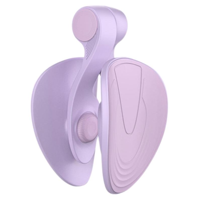 ideastore 内転筋 トレーニング 筋トレ 骨盤底筋 ヒップアップ 簡単 便利 美尻 脚やせ【多機能トレーニング】内転筋を鍛え血流を促進太ももや下腹部をスリムに。折りたたみ式で持ち運びも簡単、自宅やジムで大活躍。【耐久性に優れた素材】...