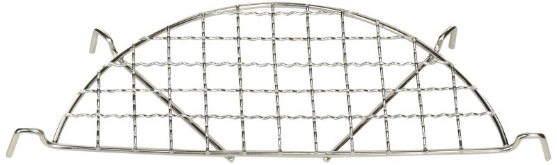 SA18-8ステンレスクリンプ目半月型天ぷらアミ