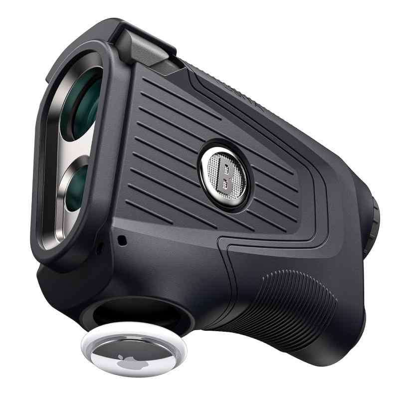 TUSITA シリコンケース Bushnell PRO X3対応【幅広い互換性】Bushnell Pro X3 ゴルフレーザー距離計に対応。【吸着設計】特別なカットアウトデザインにより、BITEマグネットを覆うのを防ぎ、吸着機能に影響を与え...