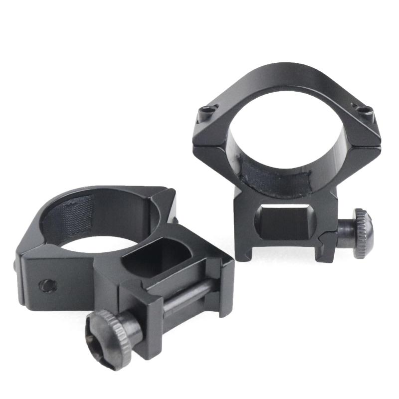 ANS Optical マウントリング 30mm スコープマウント mount-011-M30mmミドルマウントФ30mmマウントリング　ローマウント/ミドルマウント商品状態：新品未使用品工場直輸品の為、簡易包装になります。ご了承ください。