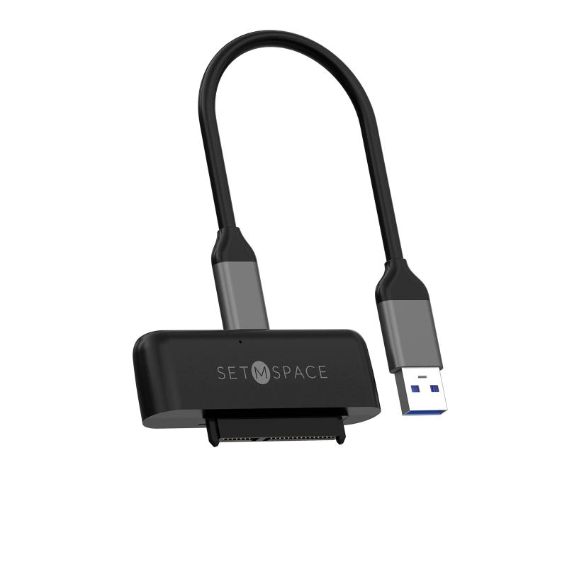 SETMSPACE usb 変換ケーブル usb-sata変換ケーブル