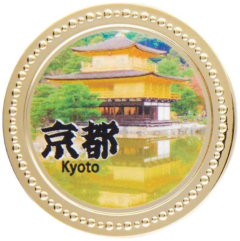 ホクシン交易 HTCゴルフ ゴルフマーカー カジノチップマーカー 直径約40mm 観光スポット