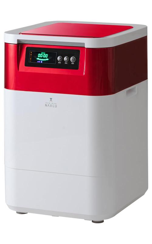 ワンニャクスル(OneNyaNAXLU) ペットの糞処理 生ごみ処理機 ハイブリッド式 (バイオ式×乾燥式)✅ペットのフンも投入可能(犬の糞,猫の糞)✅蓋を空けてポイっと投入するだけで処理完了✅幅390mm高さ594mm奥行430mm✅1年...