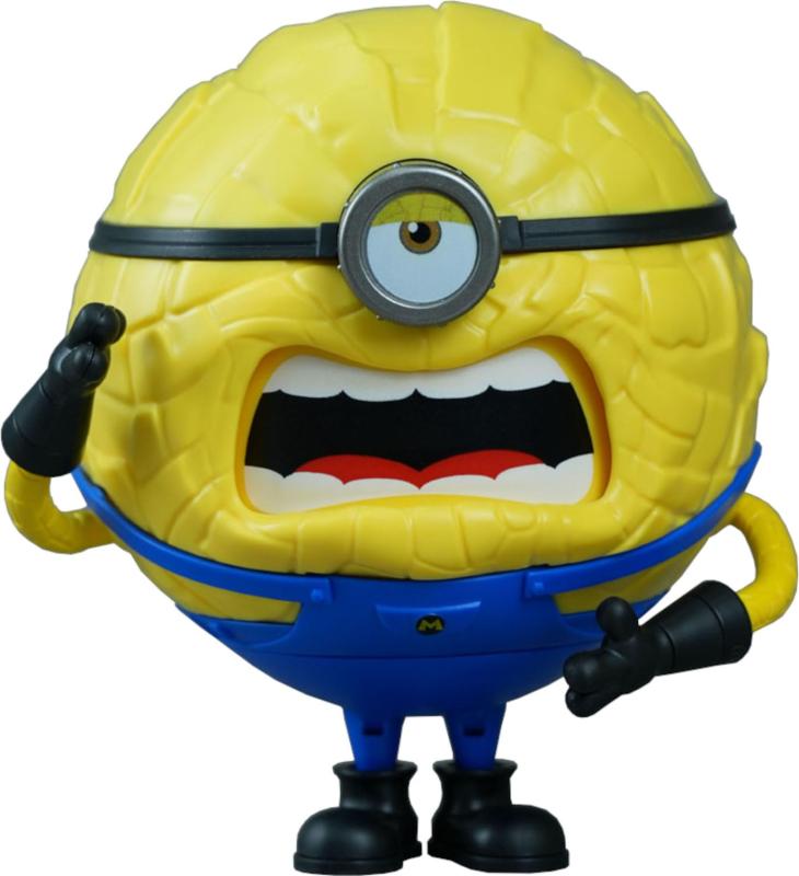 童友社 怪盗グルーのミニオン超変身 AMKシリーズ No.4 メガミニオン ジェリー (人・動物)Despicable Me 4 (C) Universal City Studios LLC. All Rights Reserved.組み立...