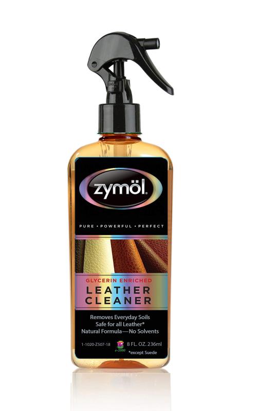 zymol(ザイモール) LEATHER CLEANER(レザークリーナー) 並行輸入品 8oz ( 236.6ml ) CSZ507内容量:8oz ( 236.6ml )
