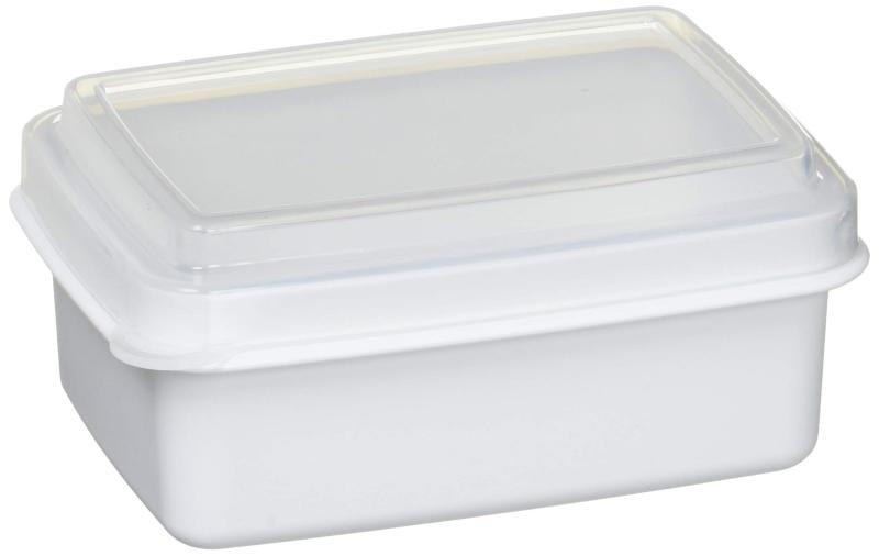 ENTEC レンジワン 270ml R-11サイズ:116×83×53mm本体重量:62g本体:耐熱ポリプロピレン(耐熱温度150℃)、フタ:ポリプロピレン樹脂(耐熱温度120℃)原産国:日本