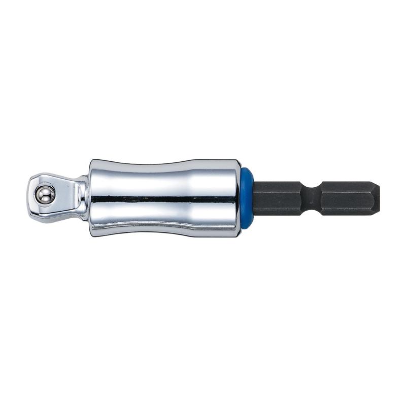 ミラーソケットアダプター(首振り)