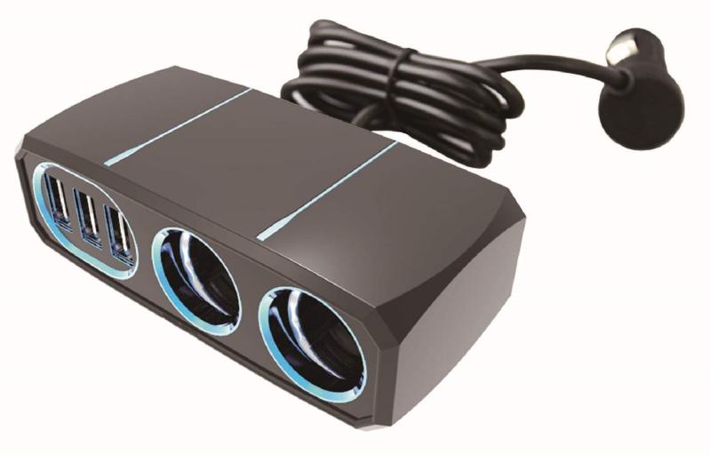 カシムラ(Kashimura) USB付ソケット