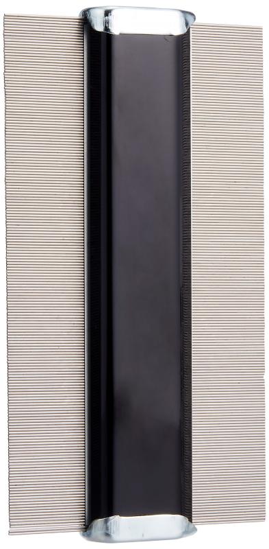 シンワ測定(Shinwa Sokutei) 型取りゲージ A 150mm 77970カラー：［本体］シルバー＆ブラック本体サイズ（約）：縦150×横84×厚18mm、パッケージサイズ（約）：縦250×横147×奥24mm重量（約）：230g