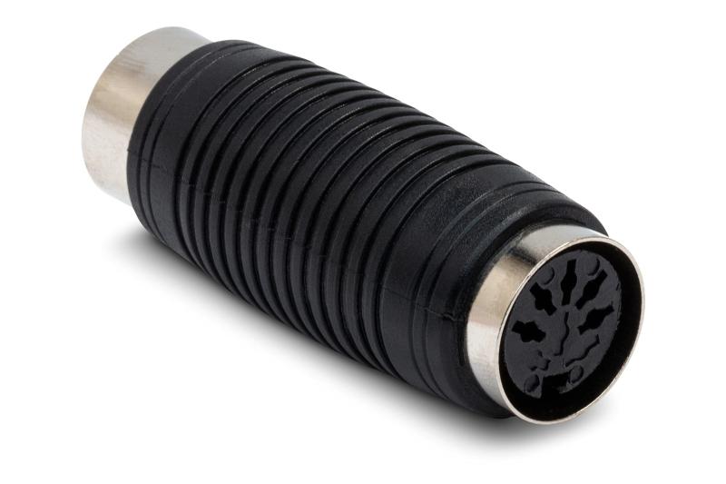 Hosa (ホサ) 連結アダプター 5ピンDIN MIDI ストレート GMD-108ホサワールドクラスの製造技術で高品質な製品を作り続ける世界的なケーブルメーカー「Hosa」。MIDIケーブル同士の連結に最適な、両側5-pin DINジャ...