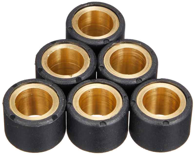 バイクパーツセンター ウェイトローラー スズキ アドレスV100/V125 6個