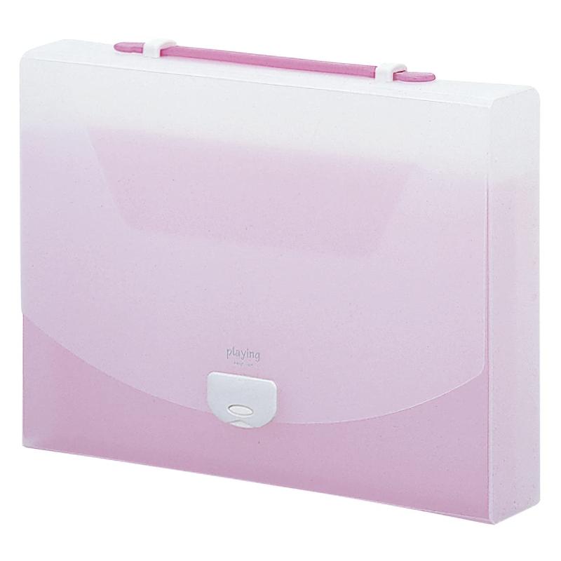 セキセイ プレイング 2ウェイケース<がっちりワイド> A4