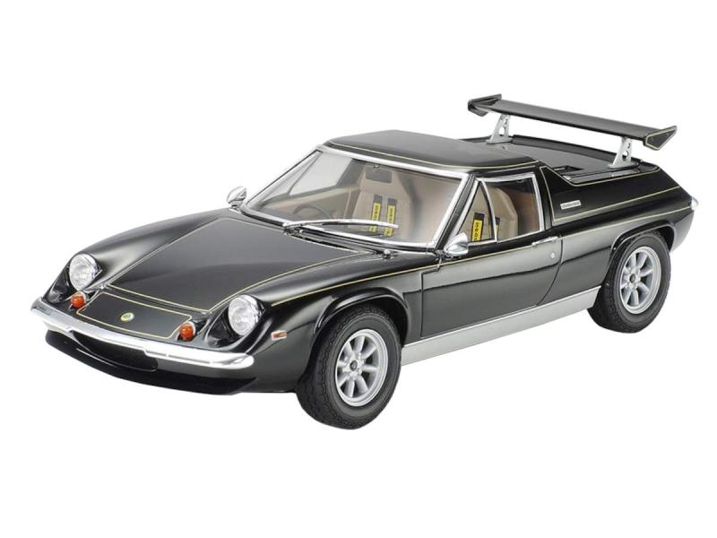 タミヤ 1/24 スポーツカーシリーズ No.358 ロータス ヨーロッパスペシャル プラモデル 24358組み立て塗装が必要なプラモデル。別途、接着剤や工具、塗料等が必要。1/24スケール未塗装プラスチック組み立てキット完成時サイズ:全長...