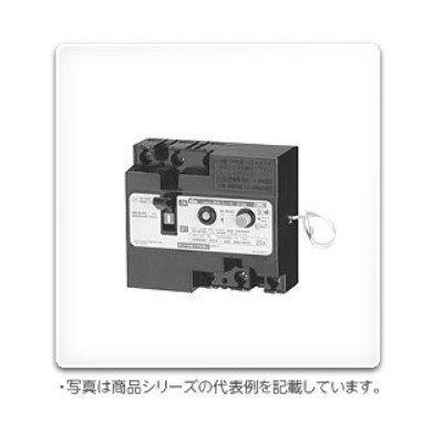 日東工業 単3中性線欠相保護付漏電ブレーカ GP38SN3P30AF30●商品シリーズの代表画像です●雷サージ、高調波対応形です。