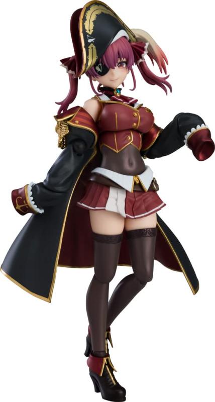 figma ホロライブプロダクション 宝鐘マリン ノンスケール プラスチック製 塗装済み可動フィギュア M06840(C) 2016 COVER Corp.全高:約135mm掲載の写真は実際の商品とは多少異なる場合があります。パッケージ重量...