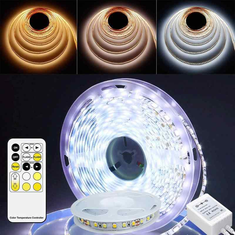 LEDテープライト 5m 明るさ調整 間接照明