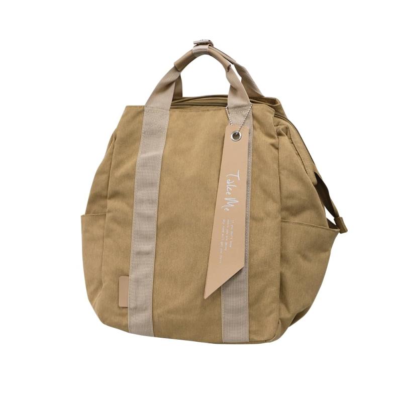 [ニコット] 【 Take Me 】3Layer Daypack2 多機能 リュックサック ポケット多い多機能ポケットで便利なリュックサックです。