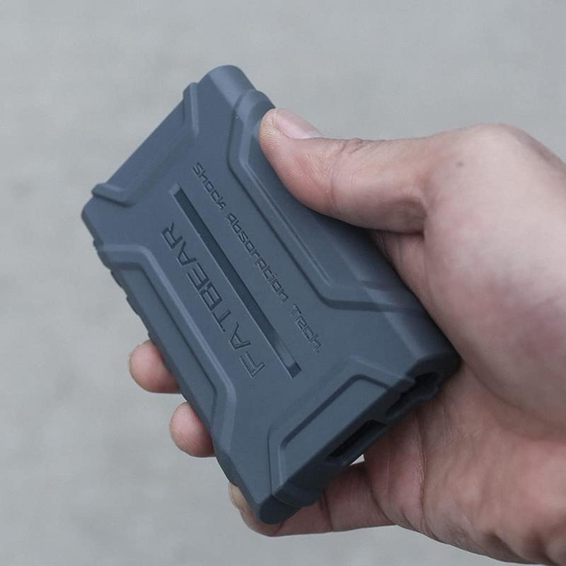 FATBEAR に適用するソニーウォークマンNW-A306 NW-A307 NW-A300シリーズ 頑丈な耐衝撃性装甲保護シェルスキンケースカバー適合機種: に適用するソニーウォークマンNW-A300シリーズ NW-A306 NW-A307...