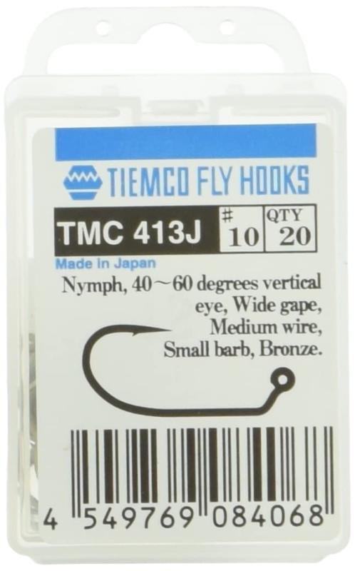 ティムコ(TIEMCO) SMALL PACK TMC413J #14サイズ#: 14入数: 20本入発売年・モデルイヤー:2020対象シーズン:通年