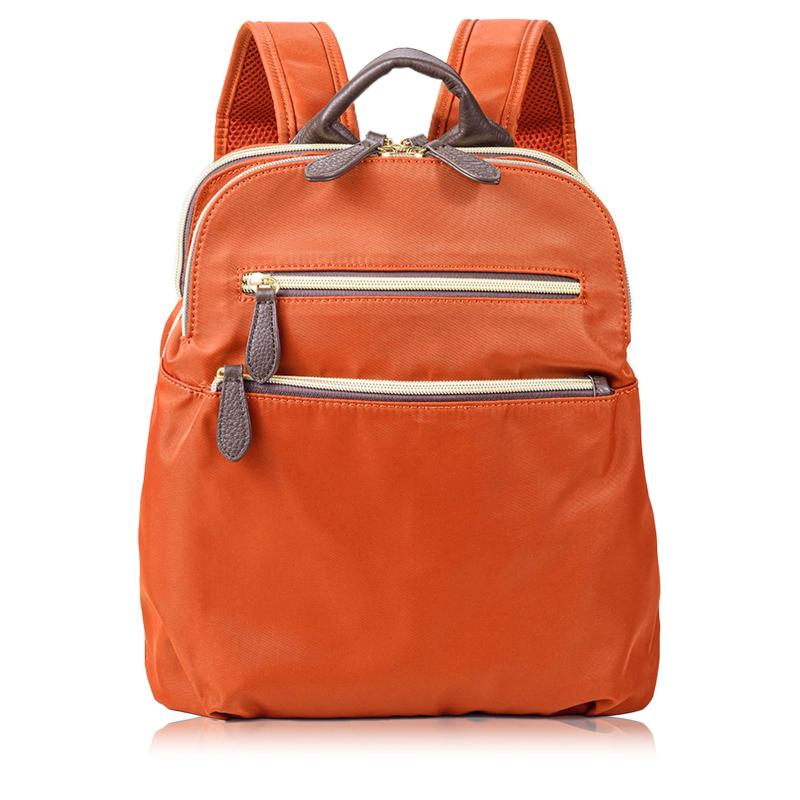 [IMAI BAG since 1977] [イマイバッグ] QUAY ナイロン 本革 2way レザー リュック レディース マザー 通勤 軽量 牛革 撥水 シンプル バッグ 母の日 敬老の日 99373ブランド QUAY(キー) 　素材...