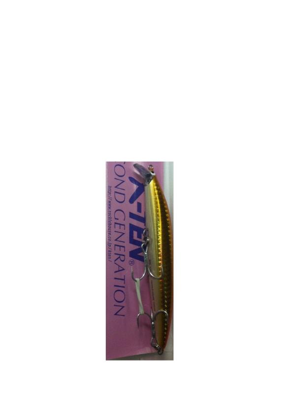 タックルハウス(TackleHouse) ミノー K-TEN セカンドジェネレーション K2F 122mm 19g フローティング K2F122MS T:0.8 ルアー