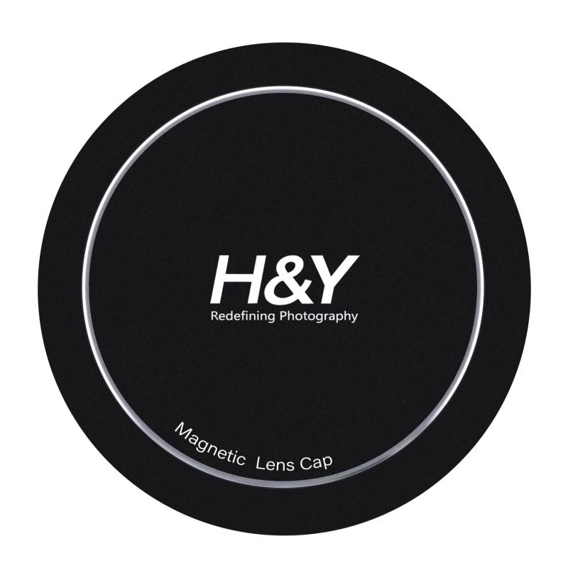 H&amp;Y レンズキャップ Magnetic Lens Cap マグネット式 アルミ製 LC【マグネット式レンズキャップ】H&amp;Y マグネット式フィルター用のレンズキャップです。汎用のフィルター用ネジには取付できないので、ご注意く...