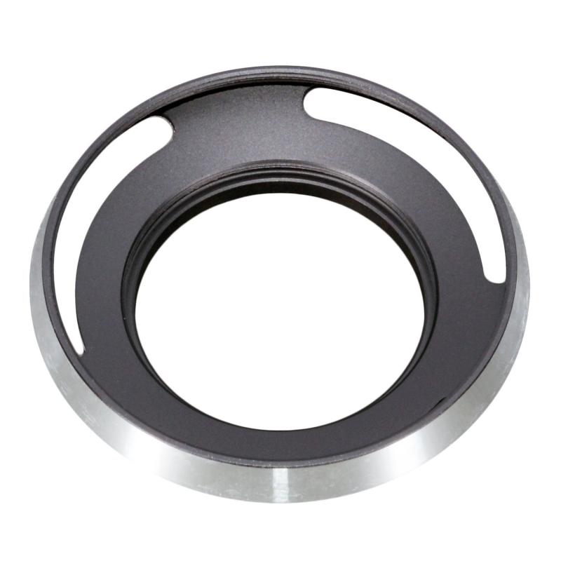 ZEROPORT JAPAN クラッシックメタルレンズフード 各メーカー対応 広角レンズ用 薄型タイプ