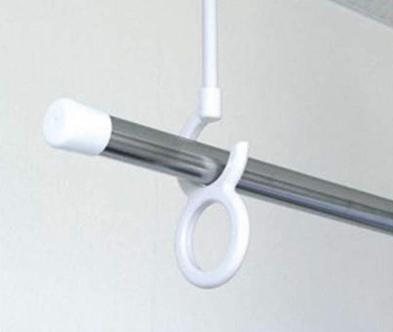 ナスタ(NASTA) 竿 KS-DA12SP 室内物干用 本体: 奥行120.6cm 本体: 高さ2.5cm 本体: 幅2.5cm仕上 : #400仕上耐荷重 : 8kg (レール1本当り)