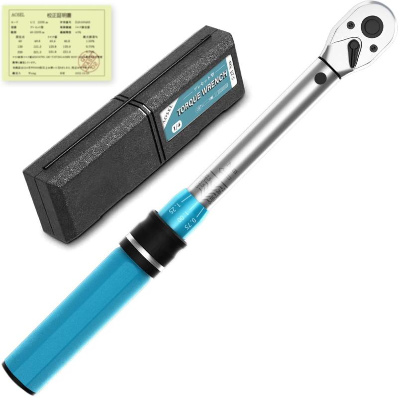 トルクレンチ プレセット型