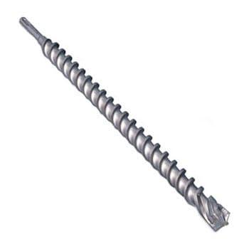 ミヤナガ デルタゴンビットSDSプラス Φ14.5X616mm DLSDS14561●対鉄筋性能、位置決め性能が向上しました。●デッキプレートを貫通します。●真円に近い穴あけを実現しました。●全長(mm):616●刃径(mm):14.5●シ...