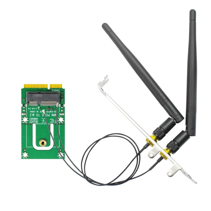 GLOTRENDS PCIe WiFi アダプター