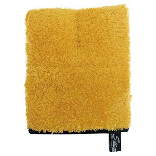 ワコー(Wako) Spa Plus コーティング 洗車 グローブ オレンジ CS85