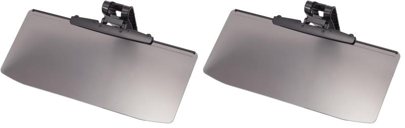 MIクリエーションズ UVワイドバイザー スライド式 PF-682