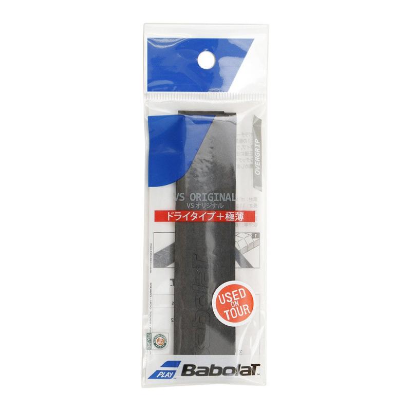 BabolaT「VS Grip VSグリップ×1 BA651018」オーバーグリップテープ