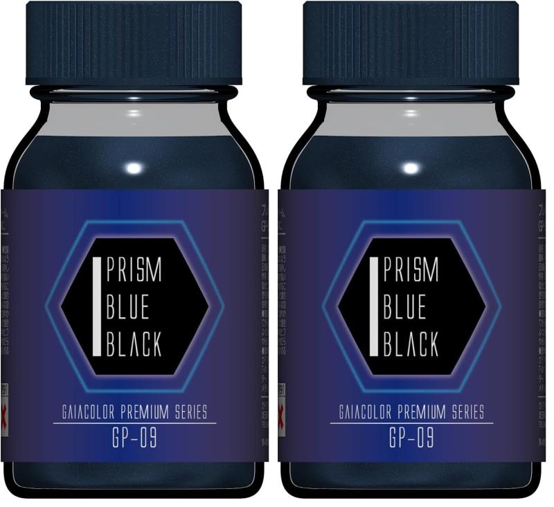 ガイアノーツ(Gaianotes) プレミアムカラー 30ml GP-09 プリズムブルーブラック