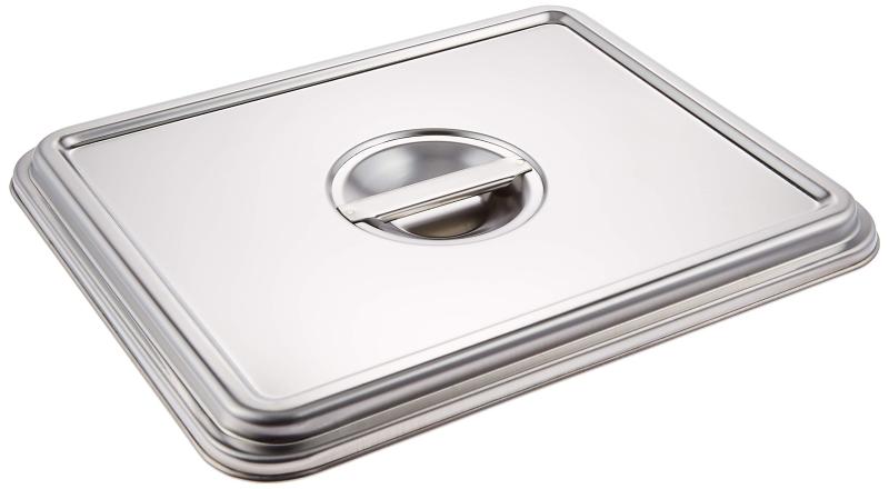 クローバー 18-8 角バット蓋