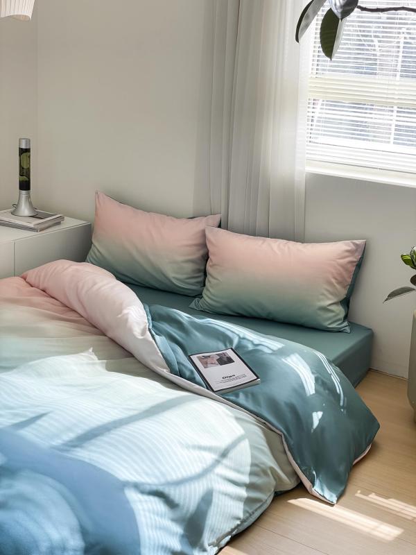 BUKAROOM 布団かばー シングル 3点セット(150×210cm)