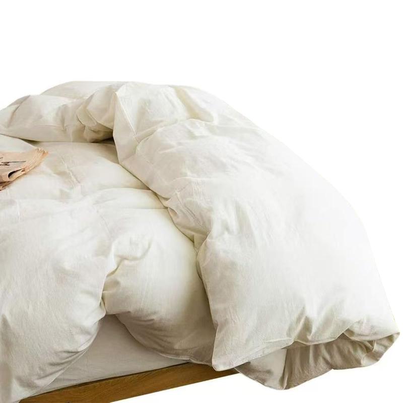 掛け布団カバー シングル 綿100% 布団カバー 掛けふとんカバー 8ヶ所紐付き かけ布団カバー 丸洗いOK 抗菌防臭・防ダニ加工 オールシーズン 速乾 通気