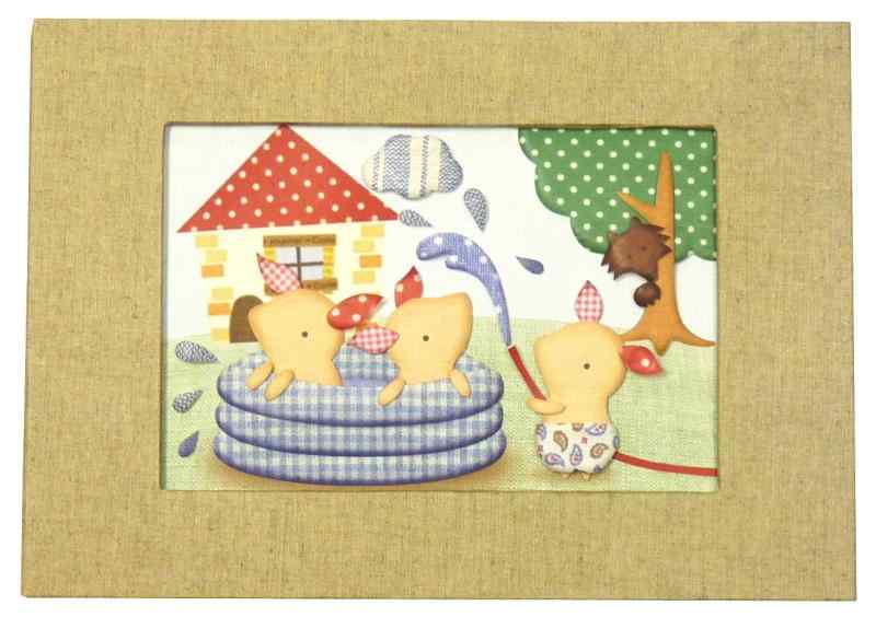 フクサン デコクラフト フレームキット SFD