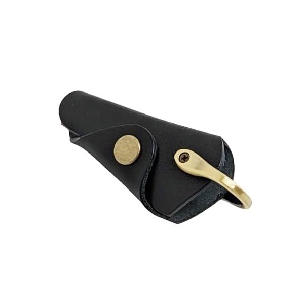 [PLUS EIGHT ONE ＋81] 栃木レザー キーケース レザー 本革 革 コンパクト スリム スマート ミニ 小さい レディース メンズ キーケース SmartLeather【商品仕様】日本製 〇約2mmの鍵・キーなら4本収納可能...